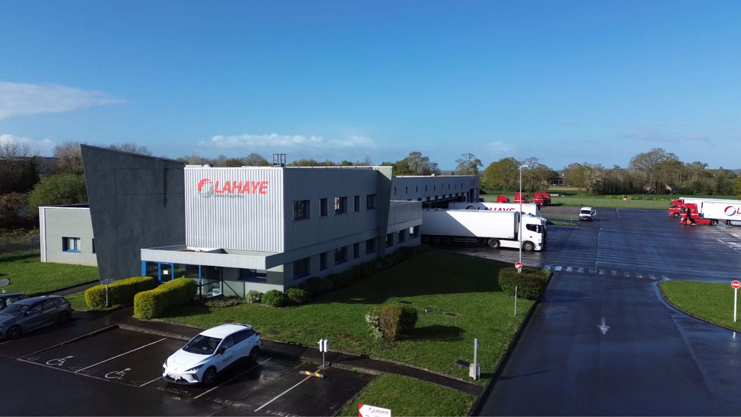 Lahaye International - Lahaye Global Logistics