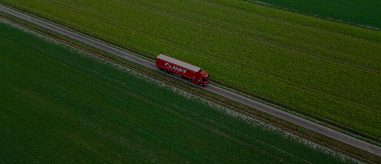 Labellisation Objectif CO2 2023-2026 - Lahaye Global Logistics